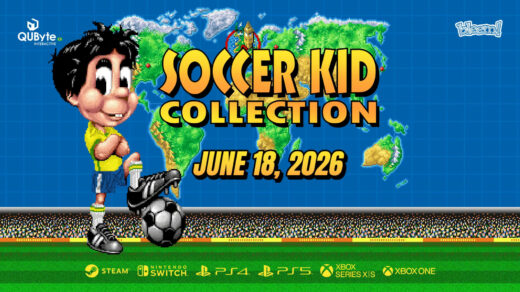 Soccer Kid Collection se lanzará el 18 de junio para Switch, PS5, PS4 ...